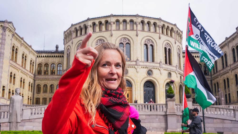 Partiet Fred og rettferdighet (FOR) – Siste nytt – NRK