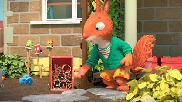 NRK Super - Pip og Poppy