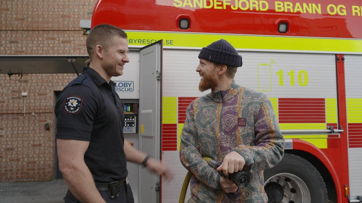 Thomas Engeset hjelper single å finne kjærligheten i Singel­gåten ...