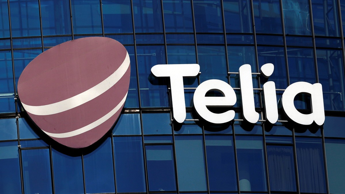 Telia – Siste nytt – NRK