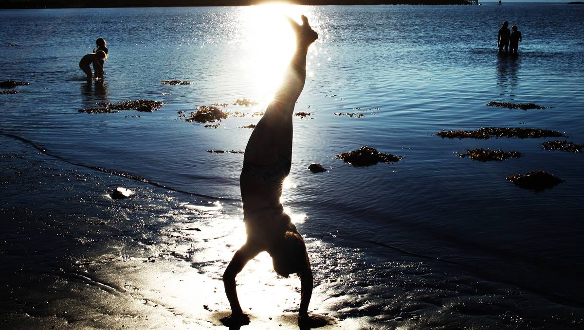 Fjerde varmeste august på 20 år – NRK Trøndelag – Lokale nyheter, TV og ...