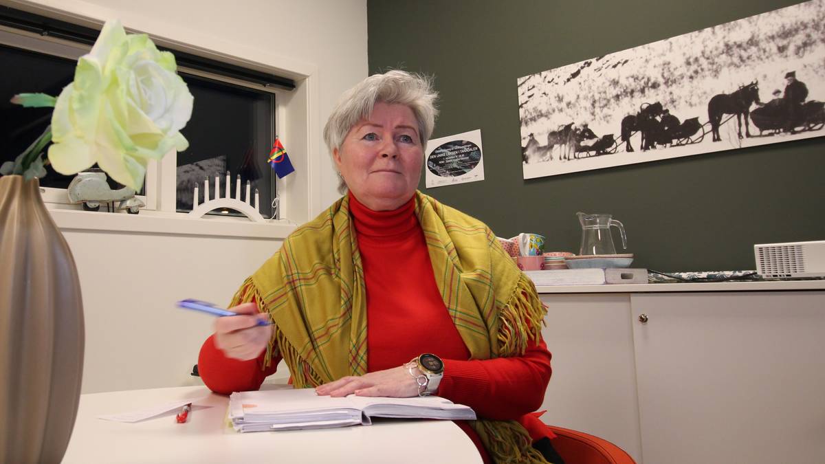 Elisabeth Erke med i Norges FN-delegasjon – NRK Sápmi - samiske nyheter ...