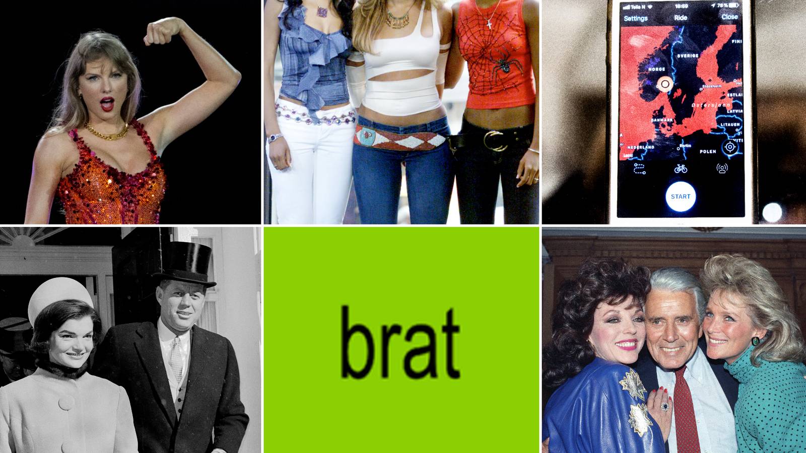 Trendar som kjem i 2025 – og trendane vi legg igjen i 2024 – NRK ...