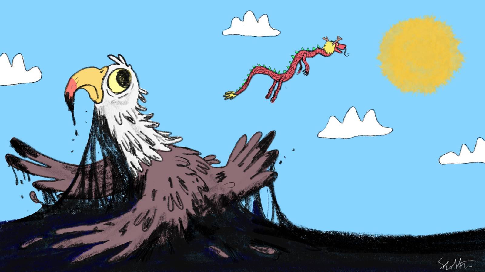 Ekspert: Klima blir for «woke» for Trump. Det kan Kina vinne på – NRK ...