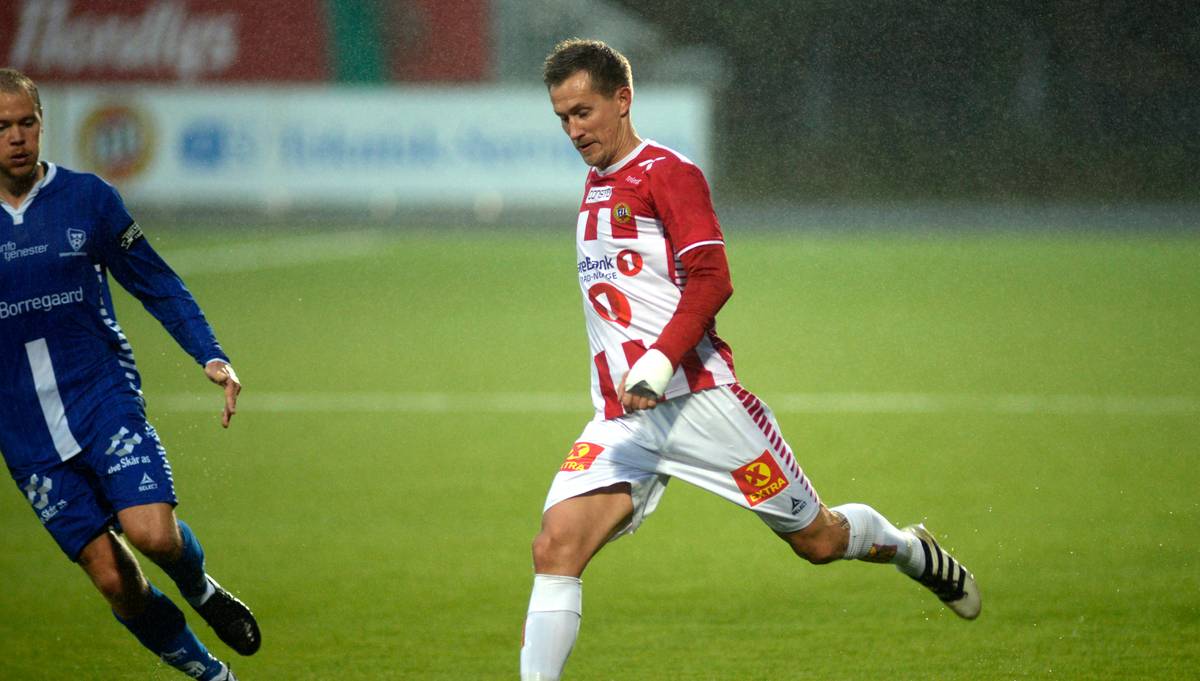 Gamst Pedersen forlenget med Tromsø – NRK Sport – Sportsnyheter ...
