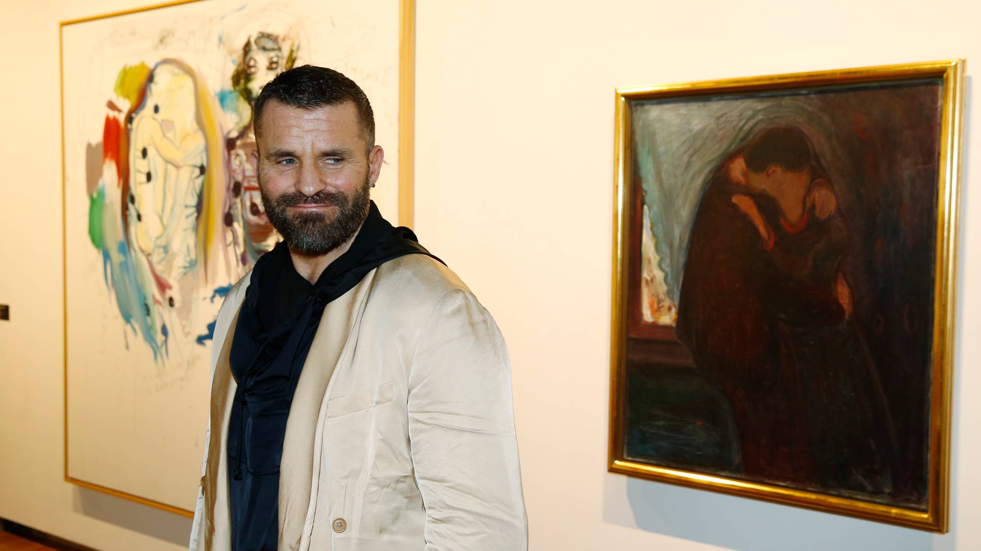 Bjarne Melgaard: – Jeg lever egentlig et veldig kjedelig liv – Kultur