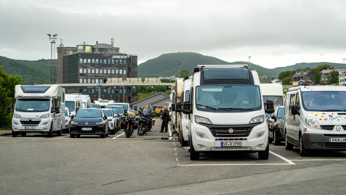 Innstiller flere avganger grunnet været – NRK Nordland