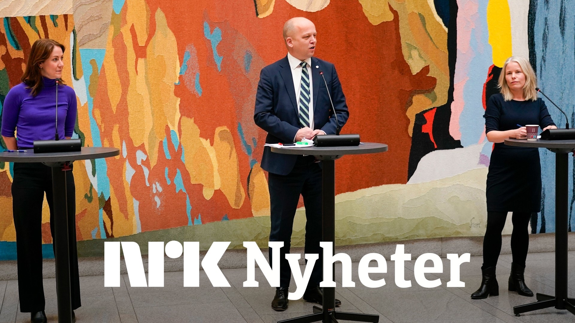 NRK Nyheter - NRK TV