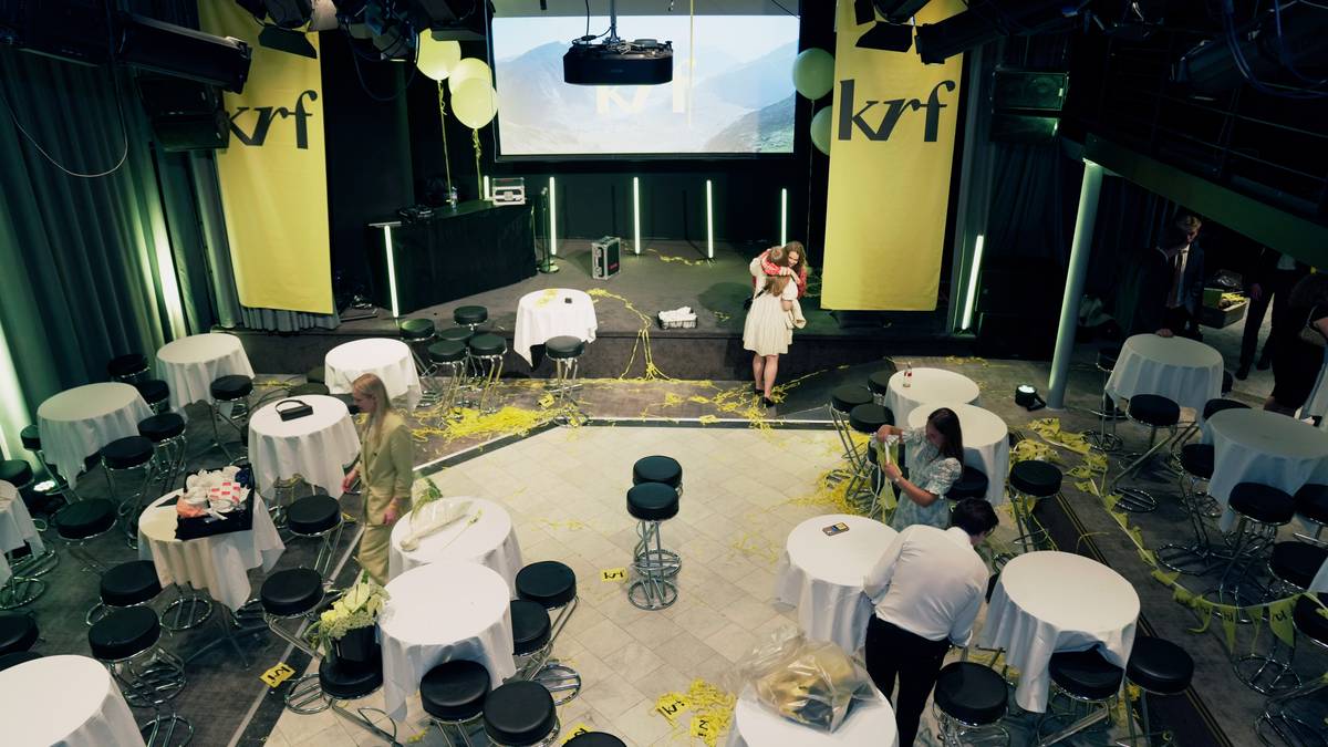 Kristelig folkeparti (KrF) – NRK Norge – Oversikt over nyheter fra ulike deler av landet