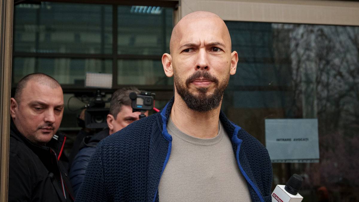 Saka mot Andrew Tate i Romania kan starte – Siste nytt – NRK
