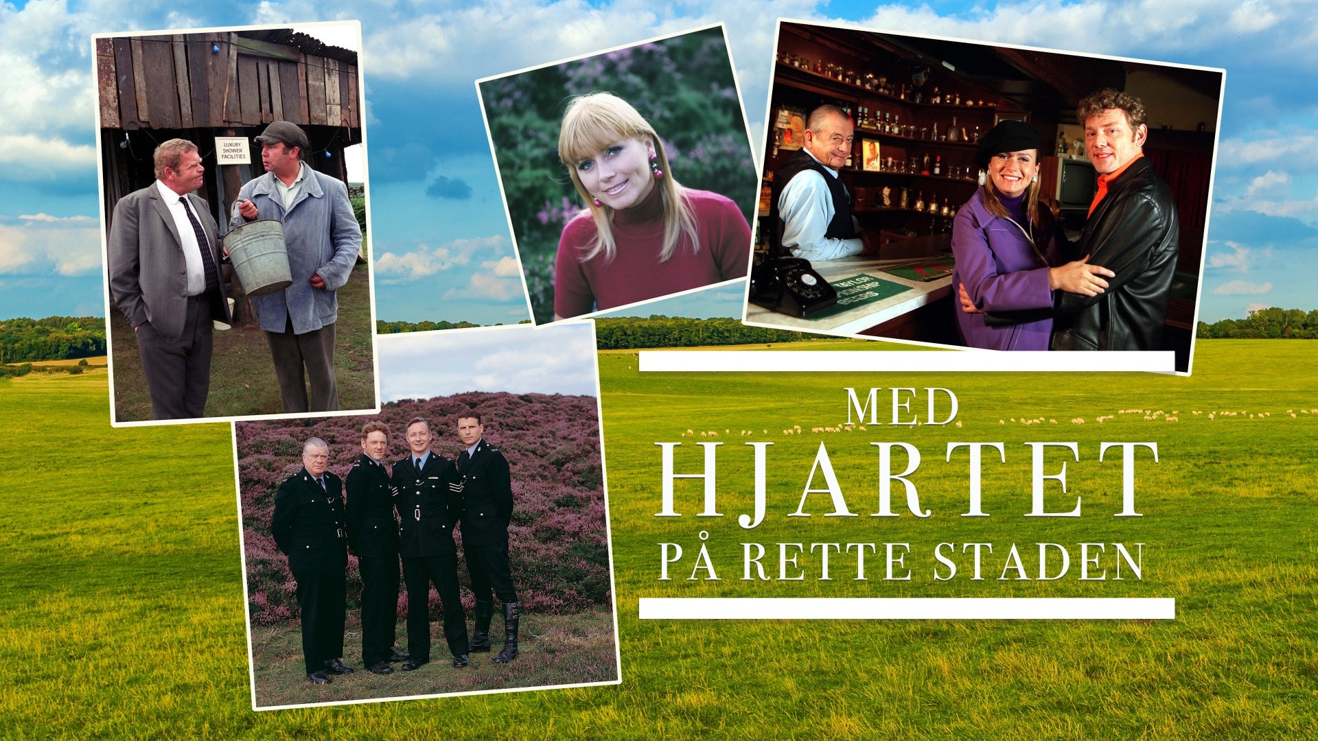 Med hjartet på rette staden - NRK TV