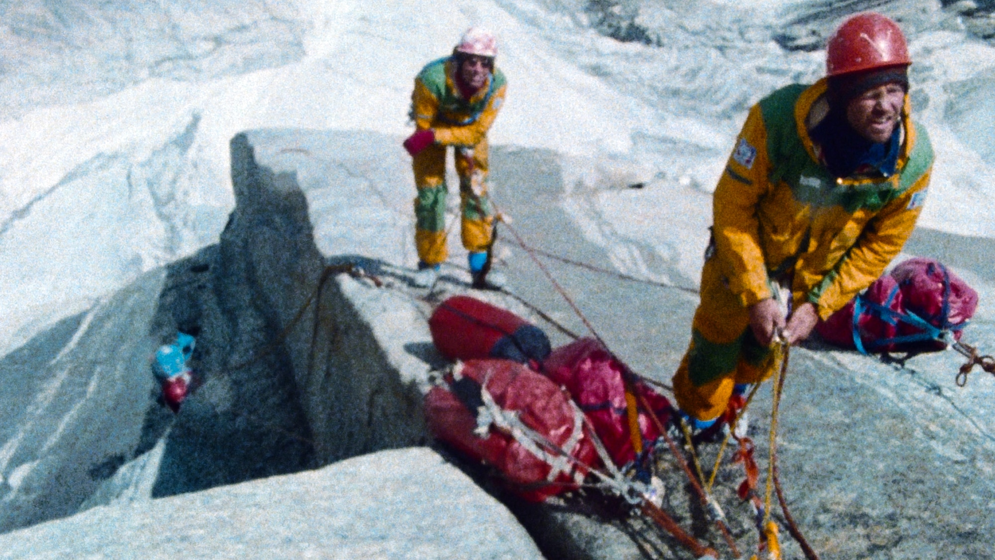 Anmeld­else: «Trango» – Filmpolitiet