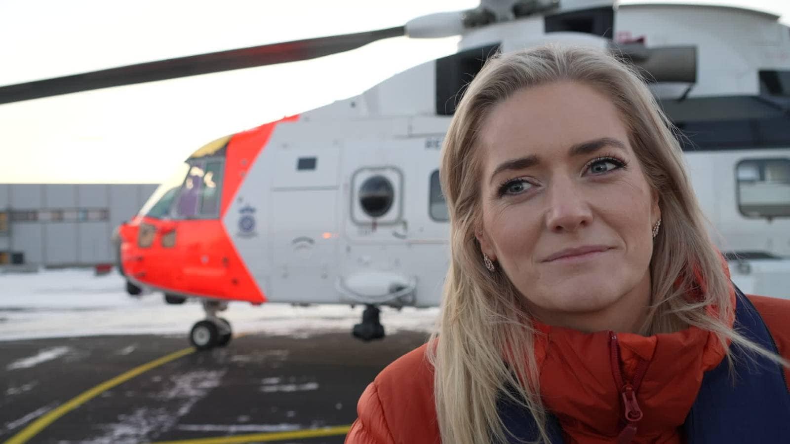 SAR Queen tar over beredskapen fra Sea King fra 12. desember – men kan ...