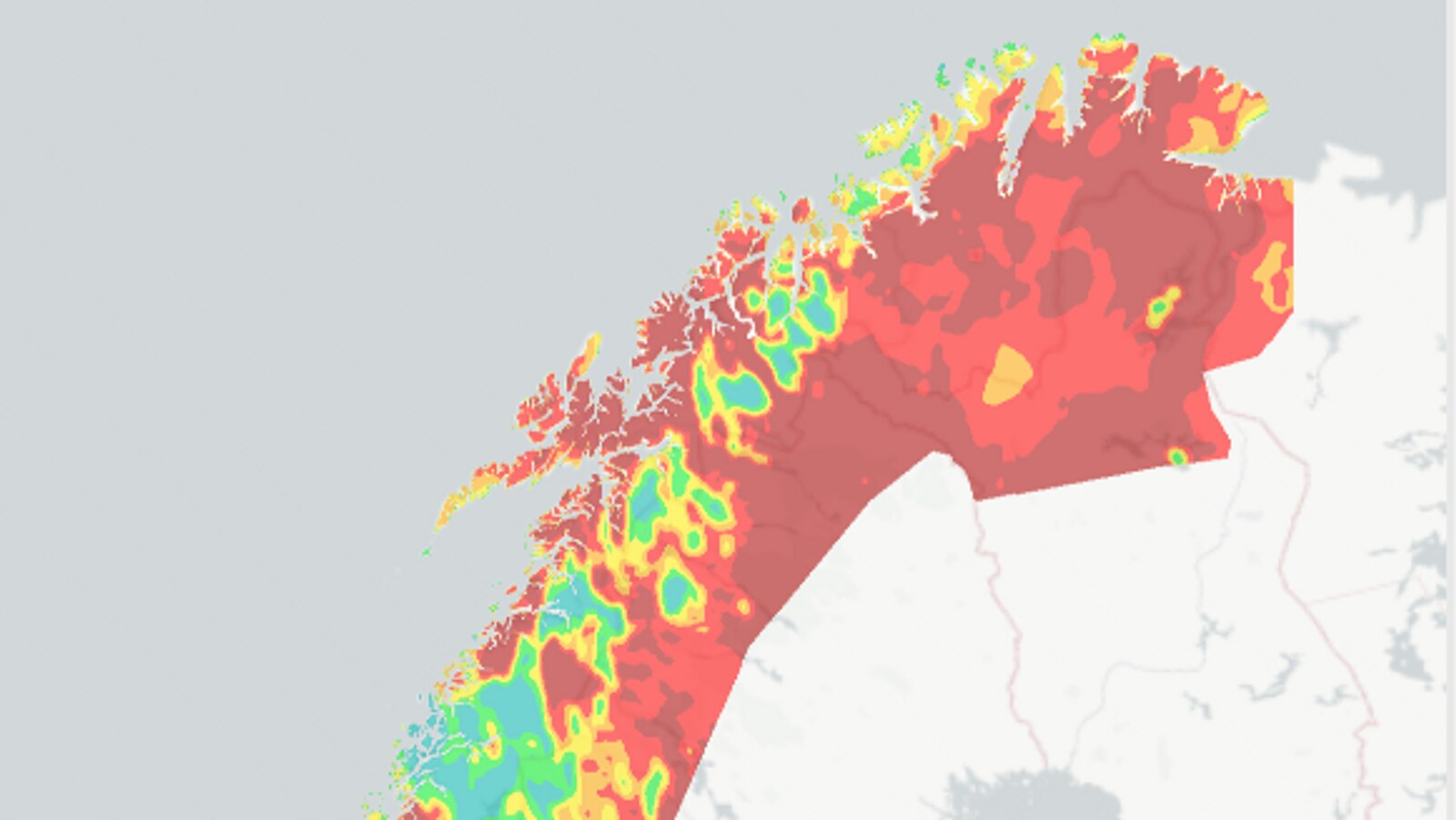 Hattifnatter samlet på høstfjellet – Yr