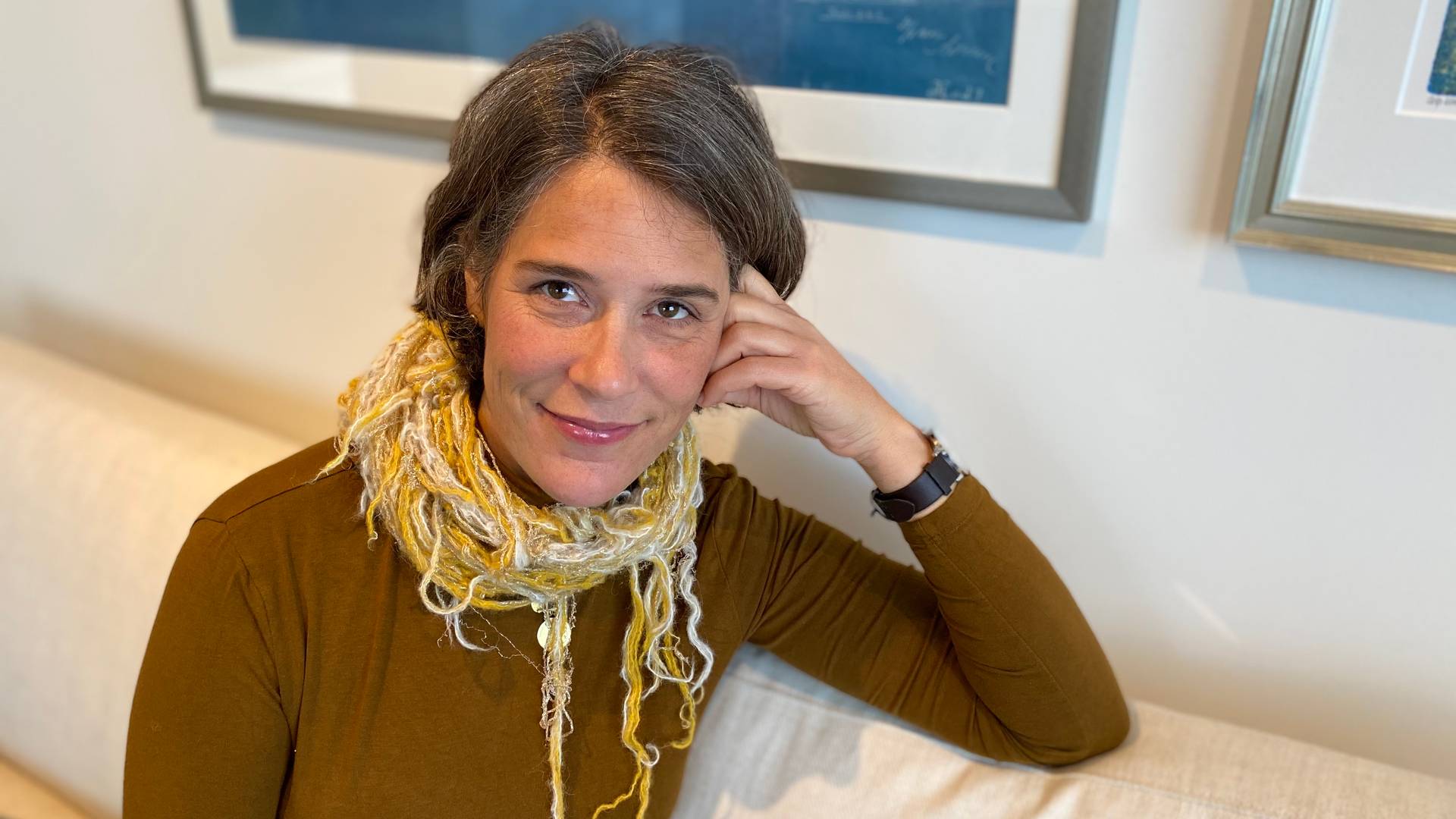 Vi gråter med dere - Pernille Astrup - Andakten - NRK Radio