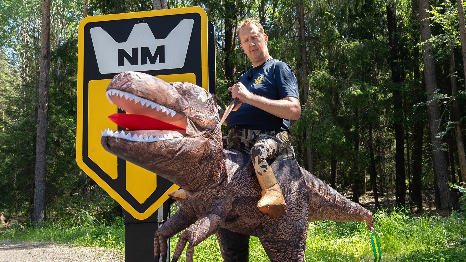 NM i gjemsel - NRK TV