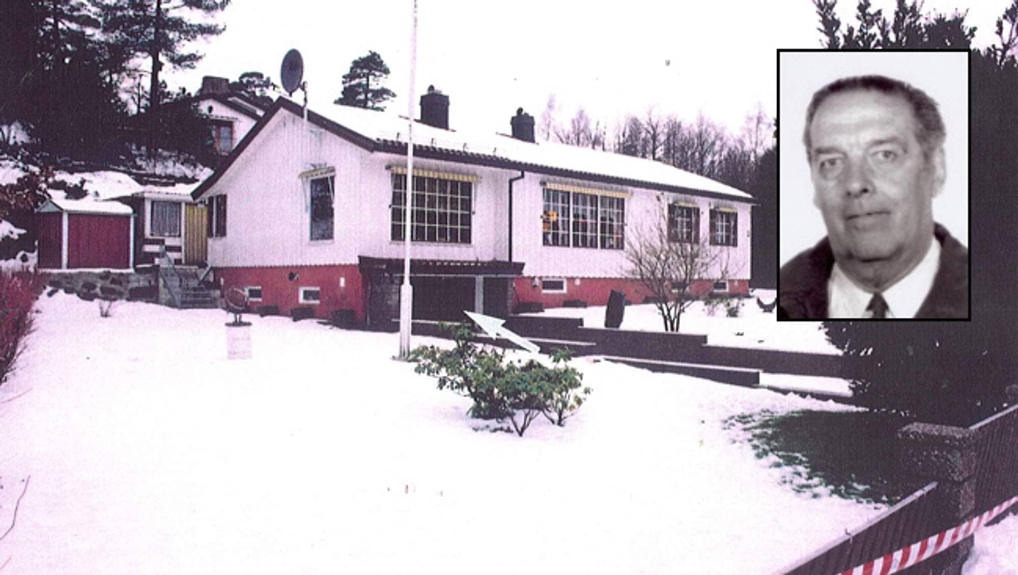 20 år siden ronald ramm ble drept i larvik – NRK Vestfold og Telemark ...