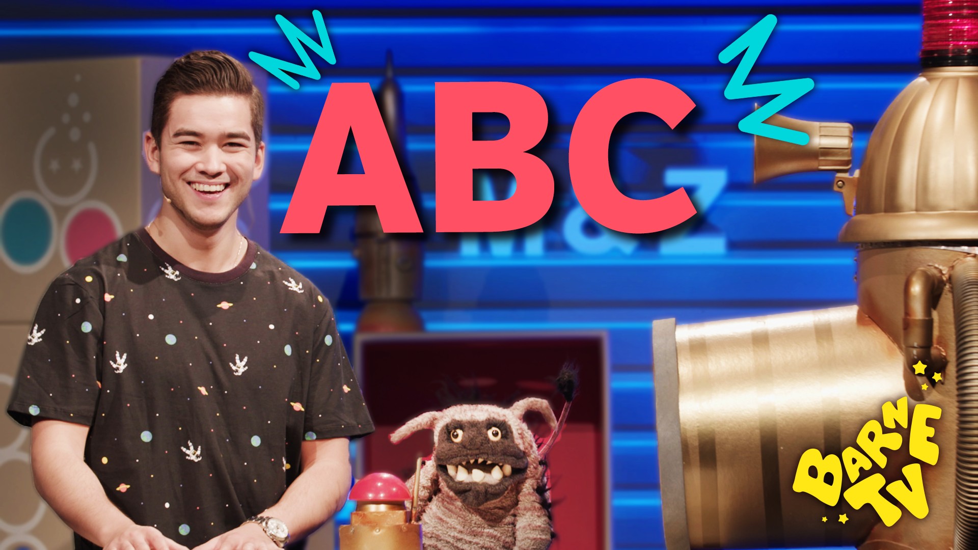 ABC med Zook - NRK TV