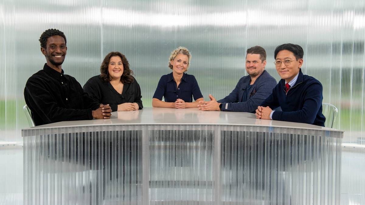 «Ueinig» – Ingunn Solheim med nytt debattprogram på NRK – NRK Presse – Pressemeldinger, - bilder ...