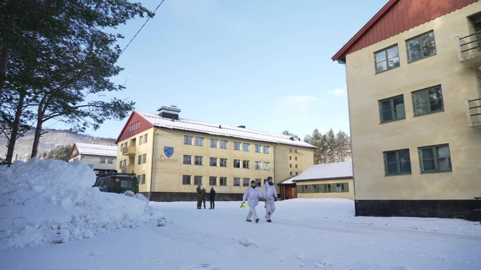 Prinsesse Ingrid Alexandra skal tjenestegjøre i Indre Troms – NRK Troms ...