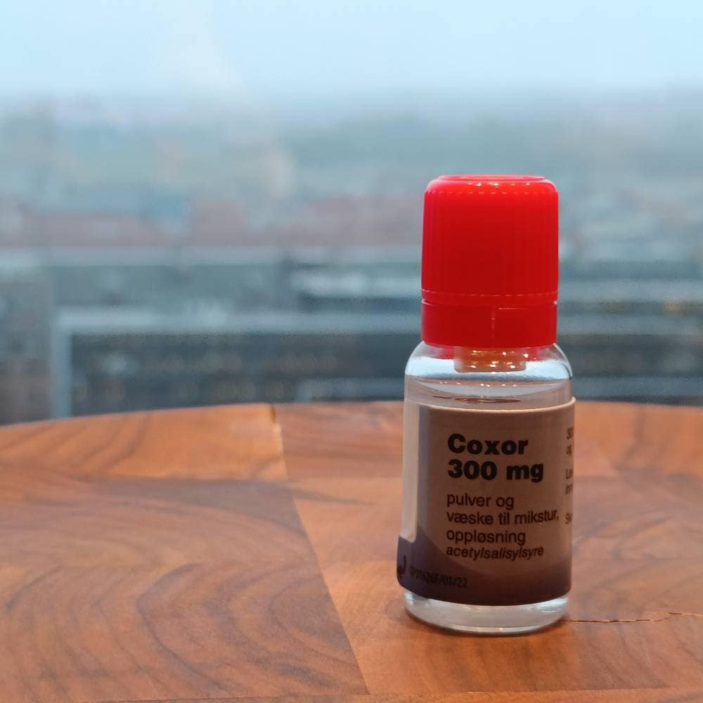 Norsk produkt skal gjøre det lettere å ta akuttmedisin mot ...