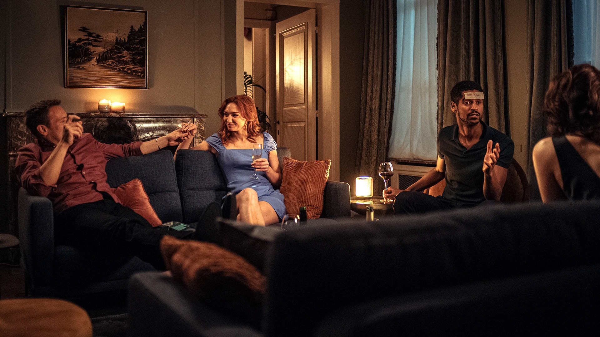 Besatt av naboen - NRK TV