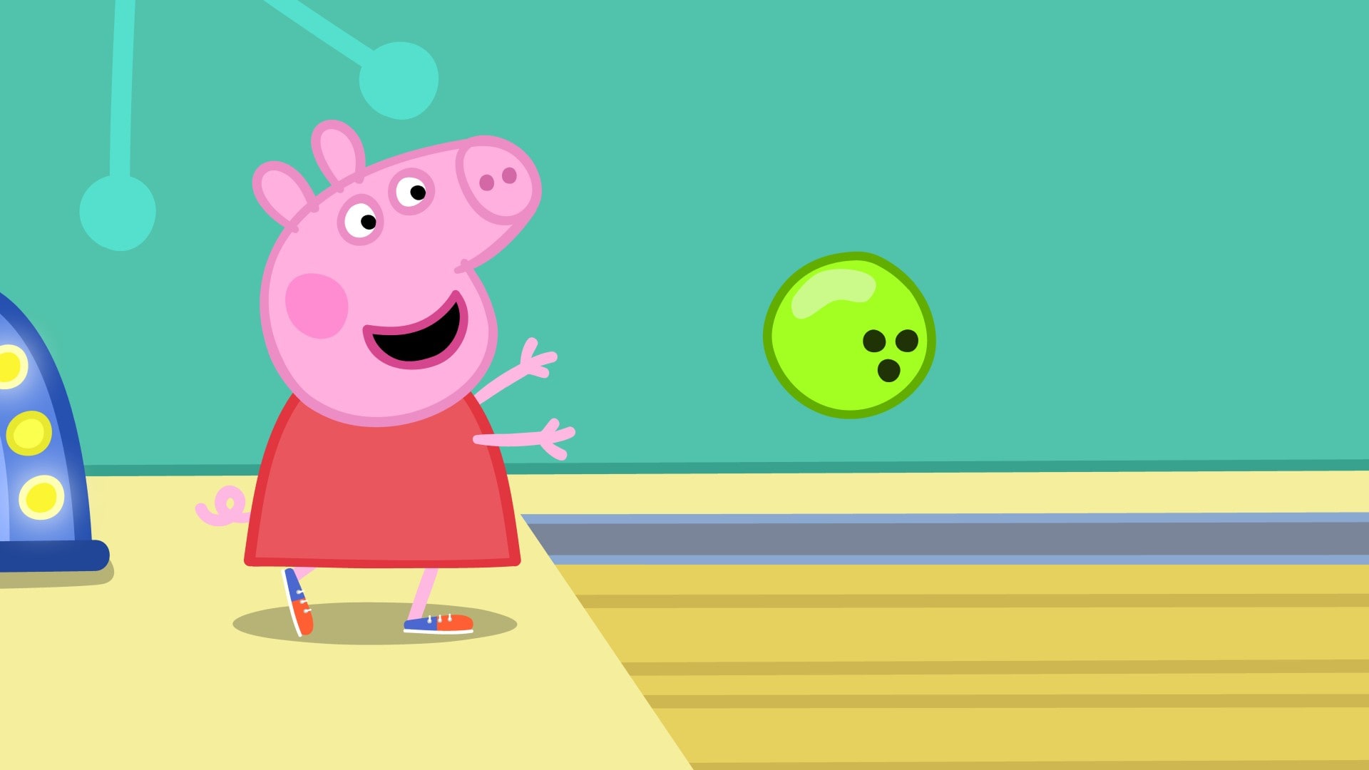 Peppa Gris - NRK TV
