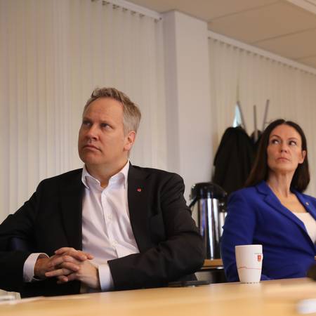 Avinor og Luftfartstilsynet bekymret for ulovlig dronebruk ved norske flyplasser – NRK Troms og ...