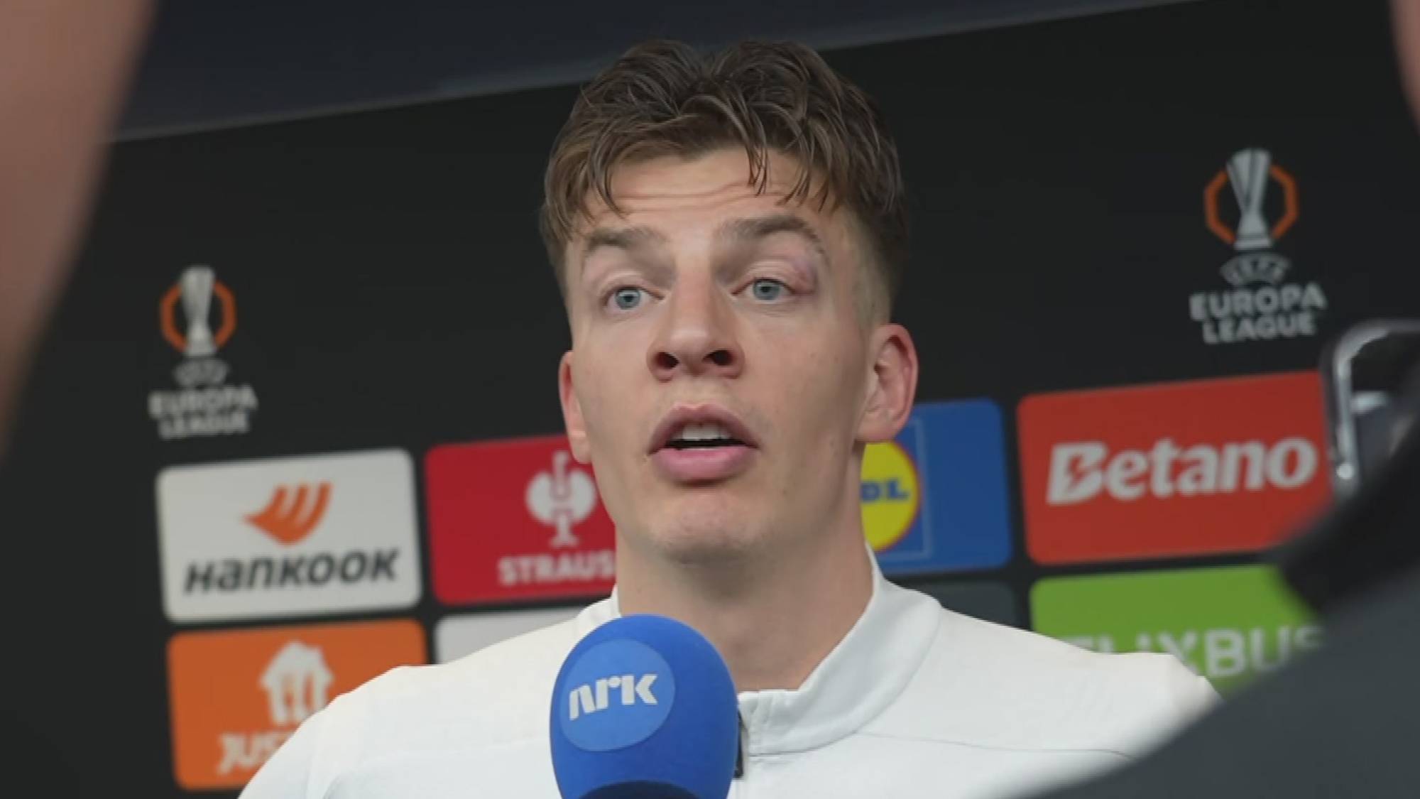 Tala som overraskar Bodø/Glimt-stjernene før Tottenham-møtet: – Har vi det!? – NRK Sport ...