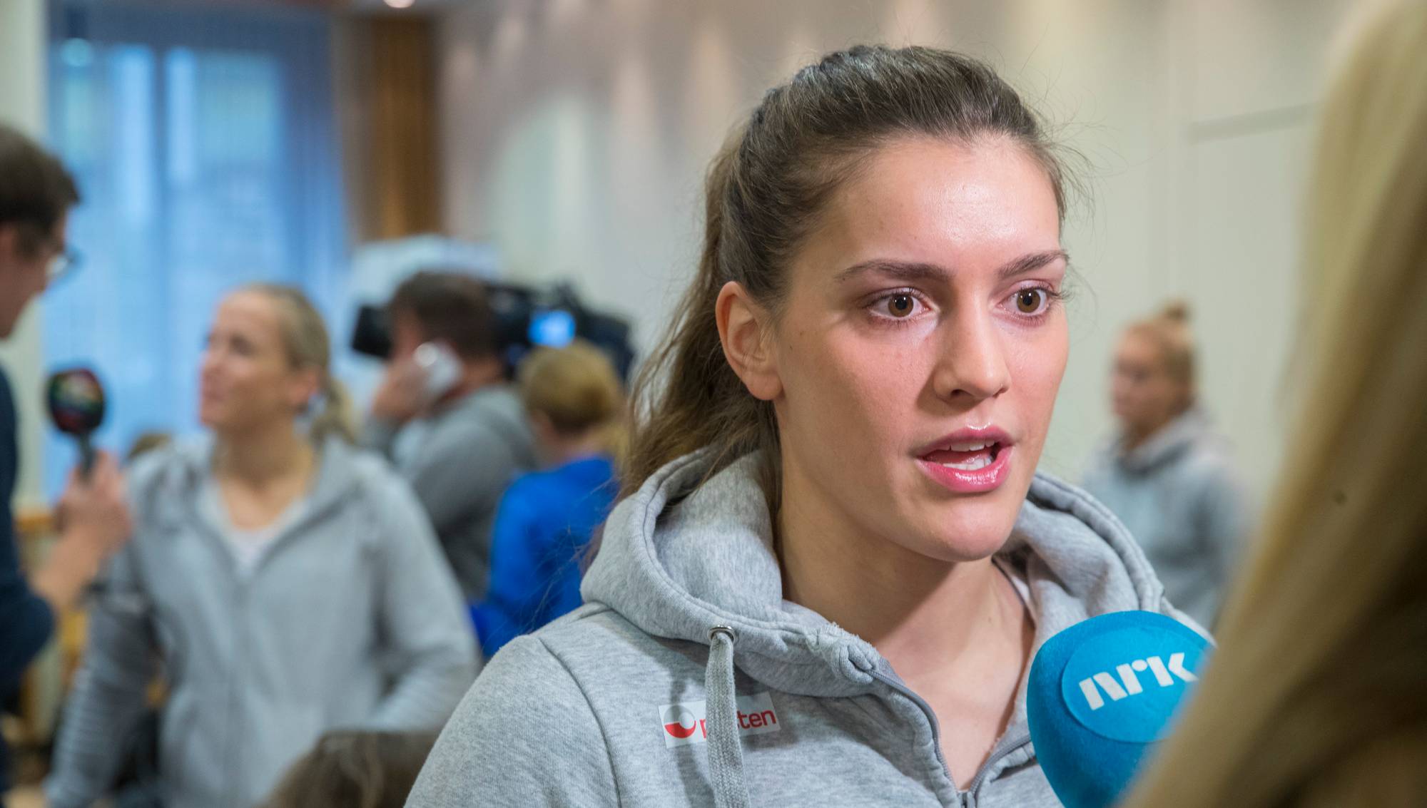 Katrine Lunde tilbake i toppform: – Hun er en inspirasjon for alle ...