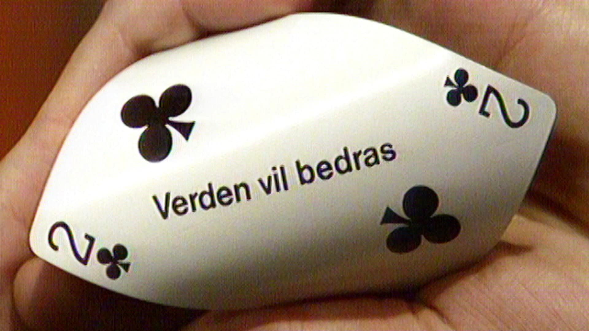 Verden vil bedras - NRK TV