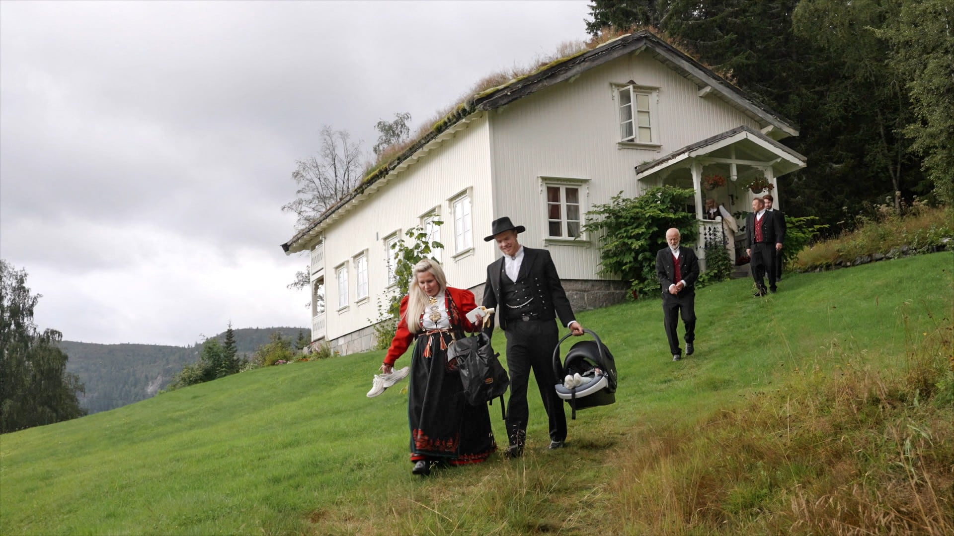 Olav på Kvipt - NRK TV