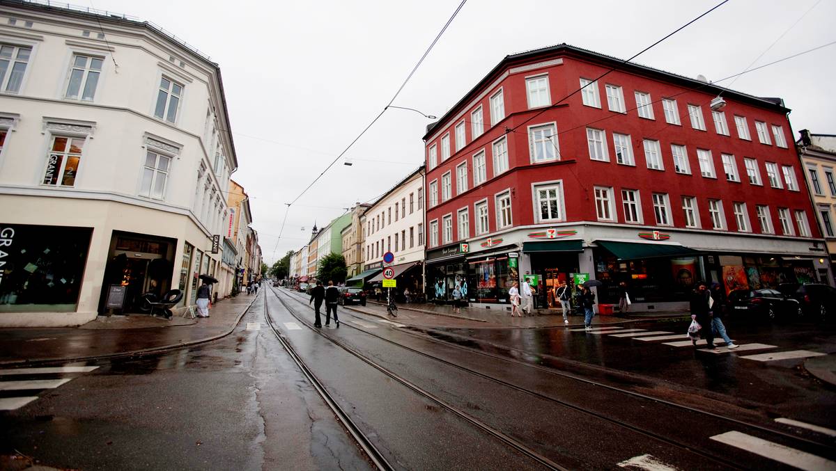 Venstre vil ha Oslo-vakter – Stor-Oslo