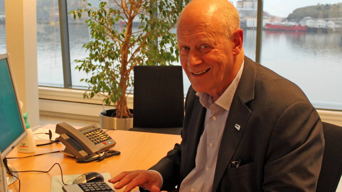 Slik svarte Oddleif Olavsen – NRK Nordland