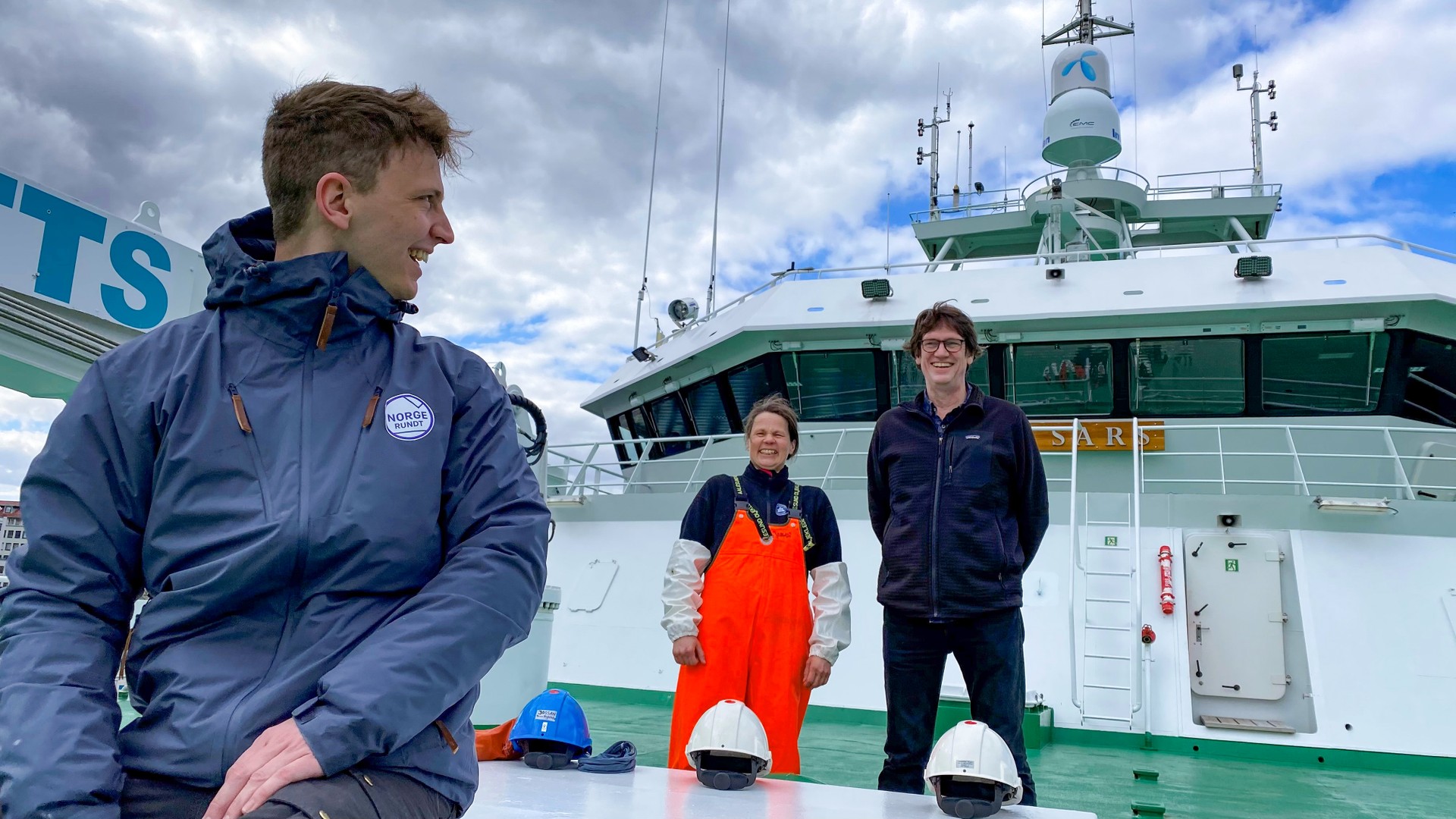 Norge Rundt - NRK TV