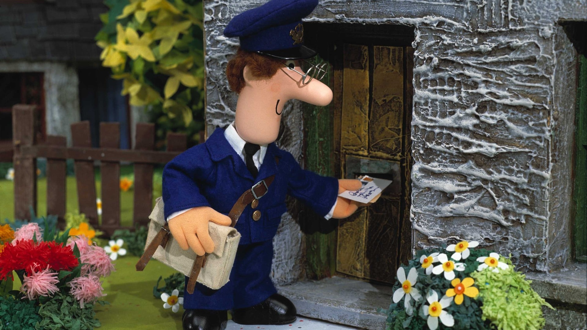 Postmann Pat - NRK TV