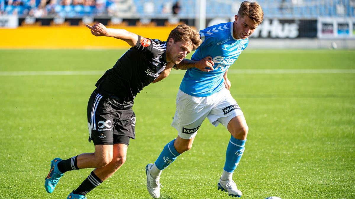 Sandnes Ulf-kapteinen solgt til Sarpsborg – NRK Sport – Sportsnyheter, resultater og sendeplan