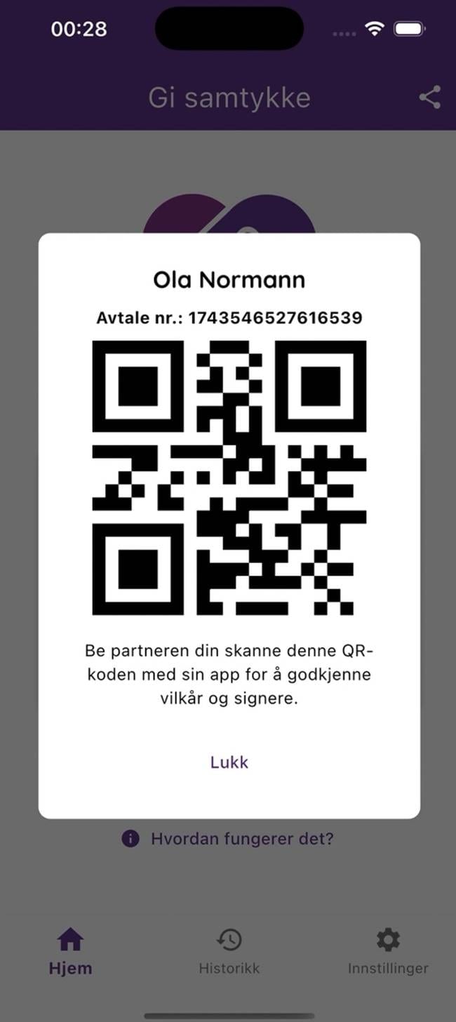 Frode Smith lanserer samtykke-app - dårlig idé synes Oda Sivertsen (UH) og Gaute Skjervø (AUF ...