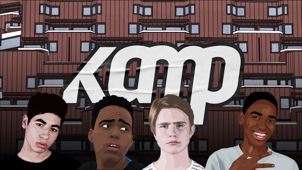 NRK Super - KAMP