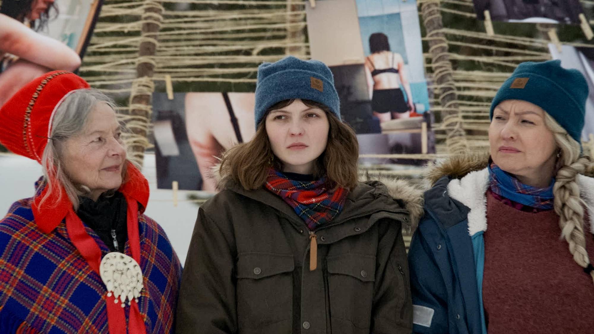 Premiere av «Oro jaska – Hold kjeft» på NRK TV – NRK Sápmi - samiske nyheter, kultur og ...