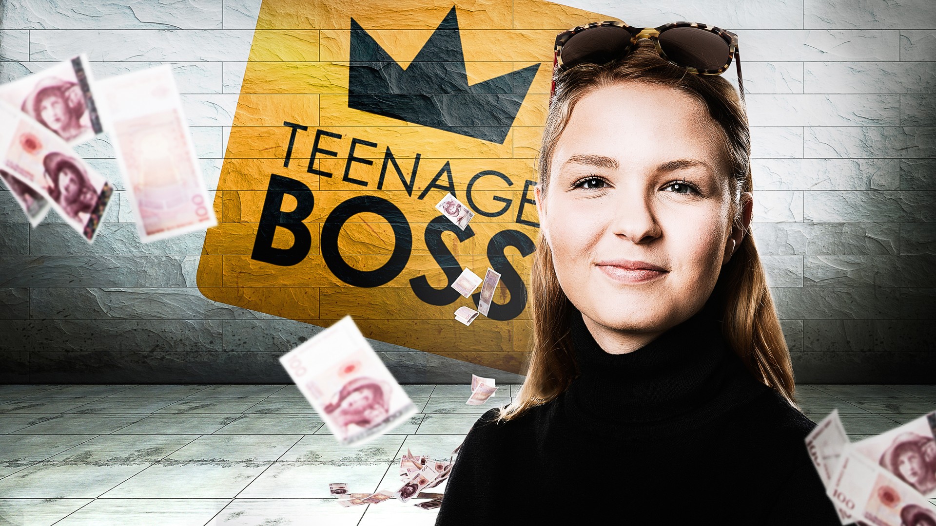 Teenage Boss - NRK TV