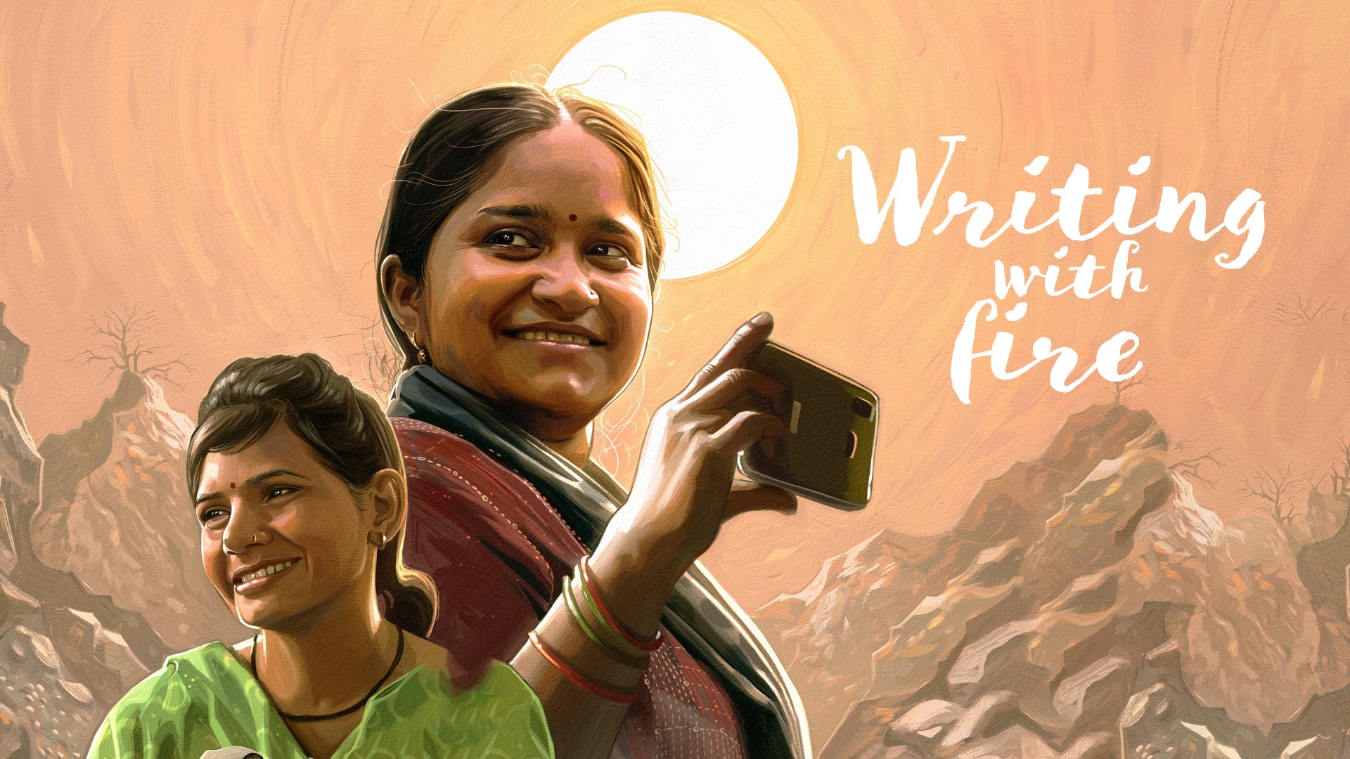 Writing with Fire - NRK TV