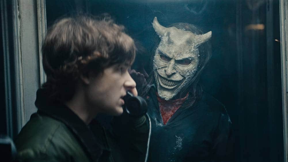 Anmeldelse: «Black Phone 2» – Filmpolitiet