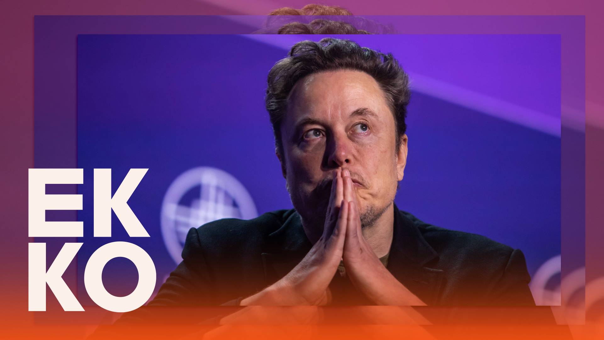 Har det tiltet for Elon Musk? - Ekko - NRK Radio