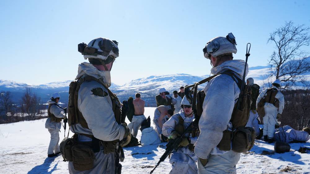 Tormod Heier mener situasjonen for Norge er helt unik når langtidsplan ...