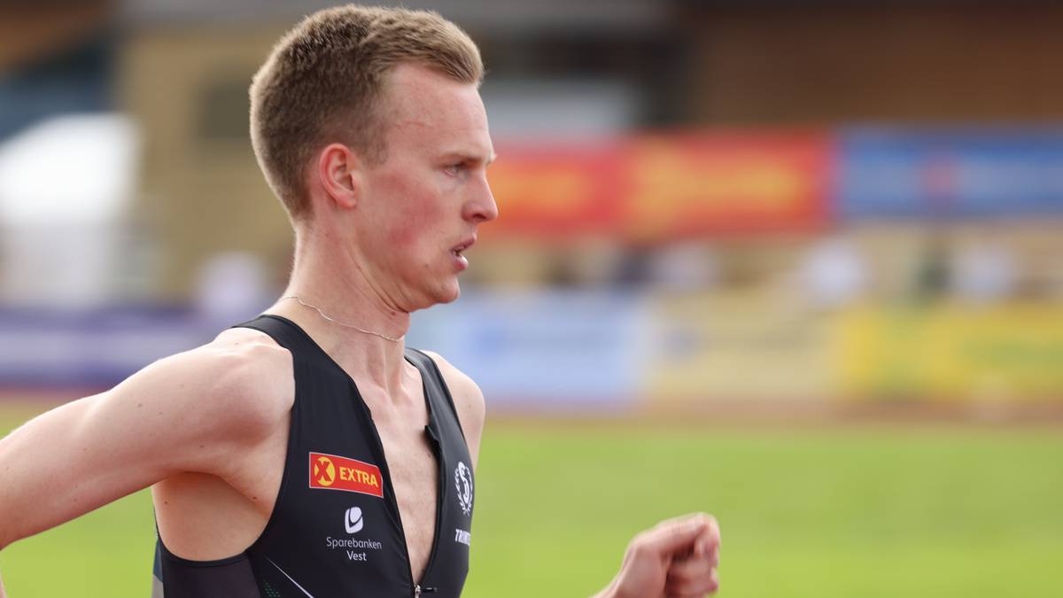 Superløp av Nordås – nest best i Norge gjennom tidene – NRK Sport ...