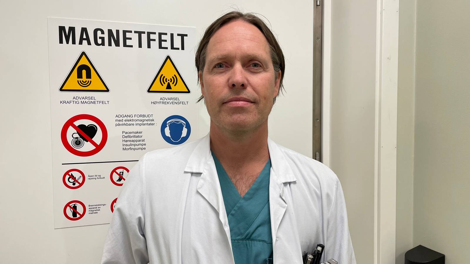 Ny MR-maskin ser hjernen detaljert – kan gi svar på hvorfor noen mister ...