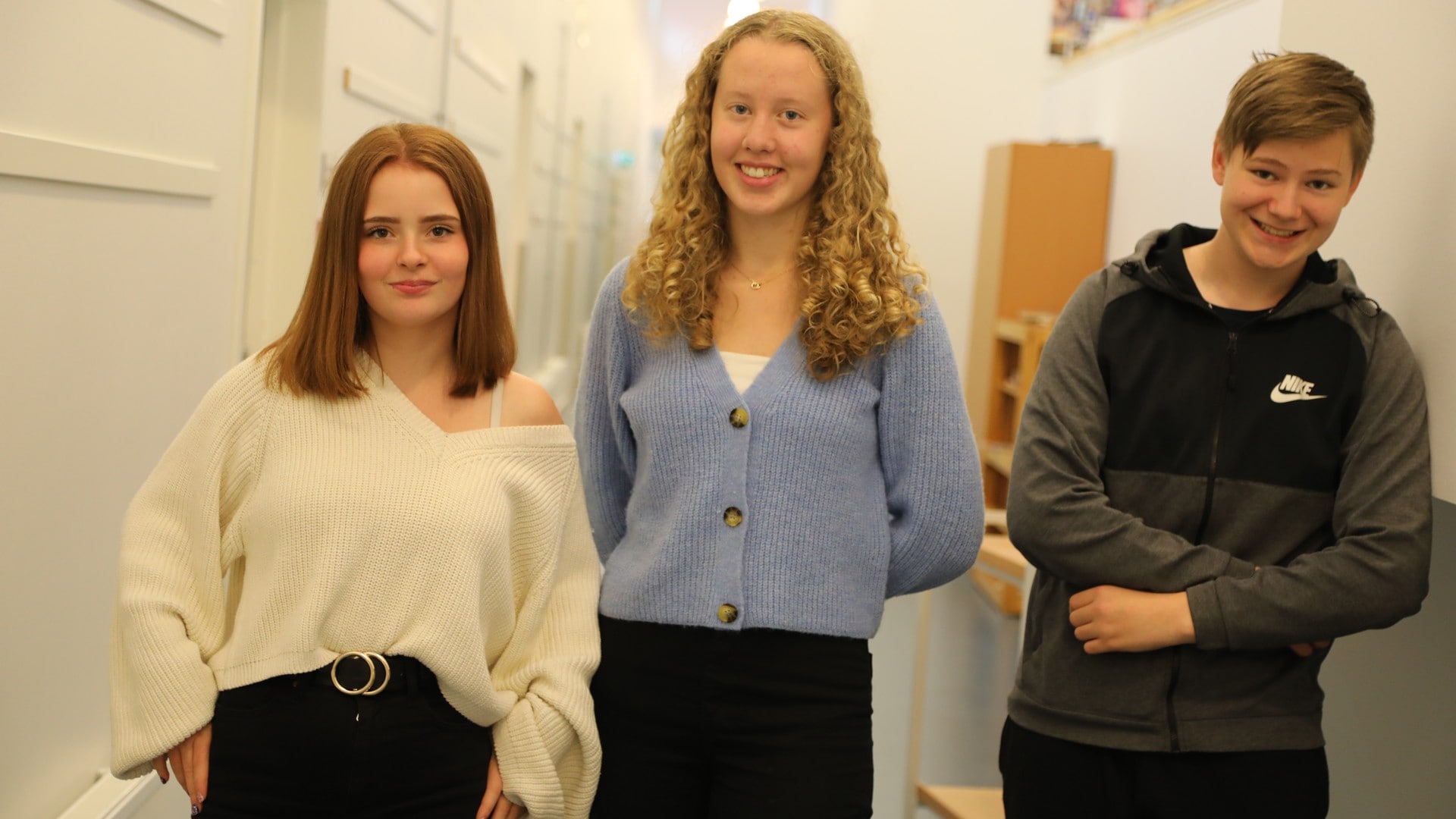 Ni poeng til Oppeid skole – NRK Nordland