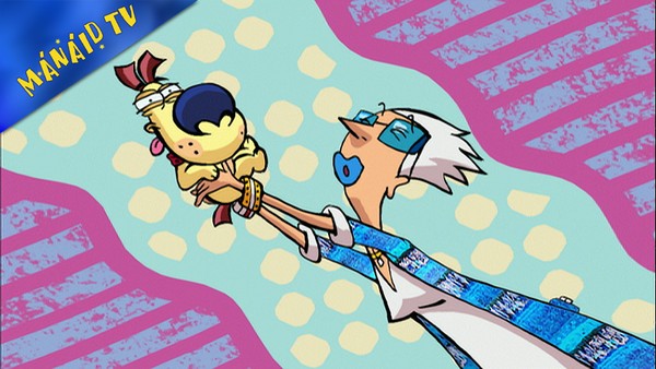 NRK Super - Beno ja Nigá