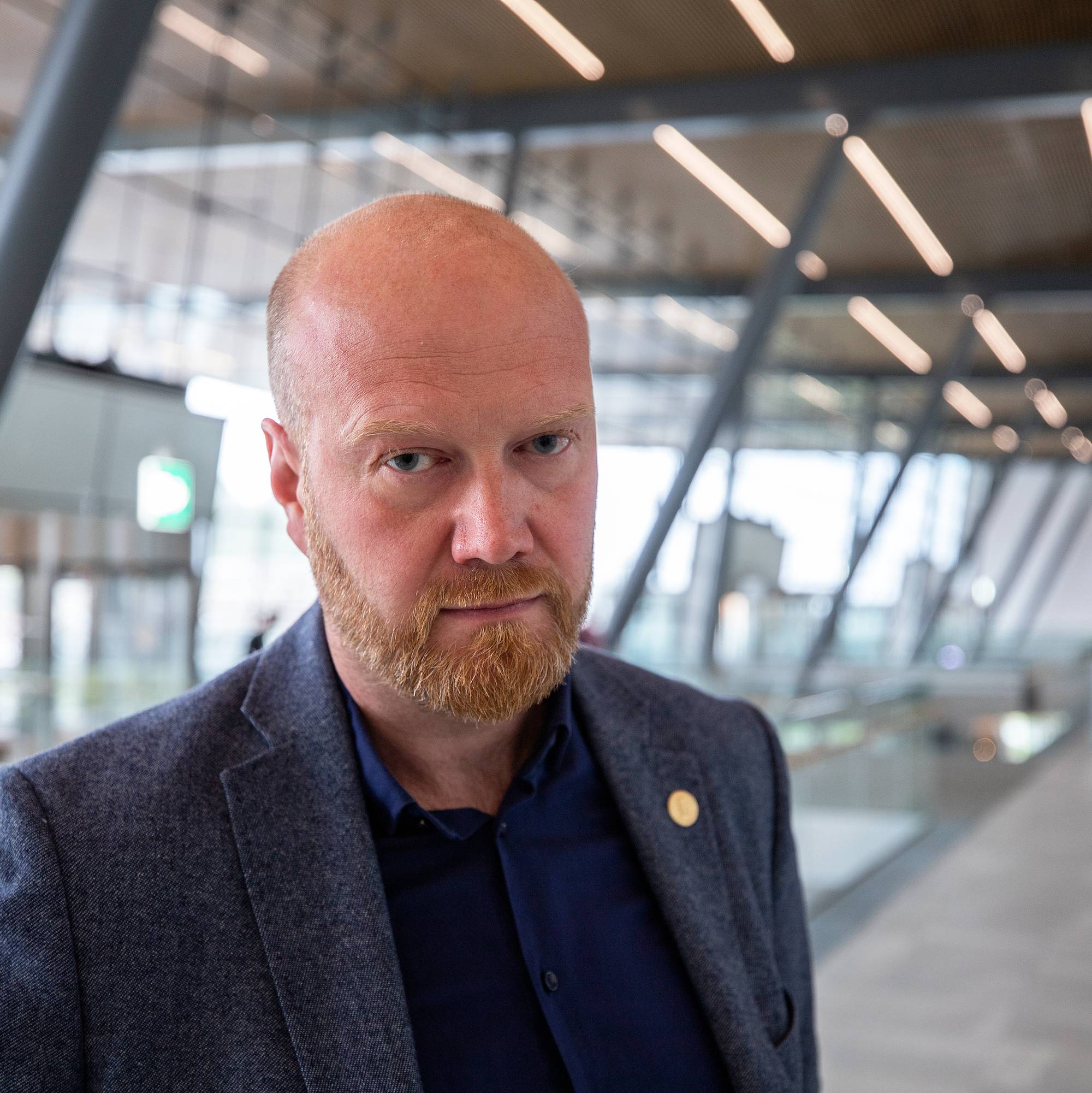 Jon-Ivar Nygård: Første samferdselsminister fra Østlandet på 20 år ...